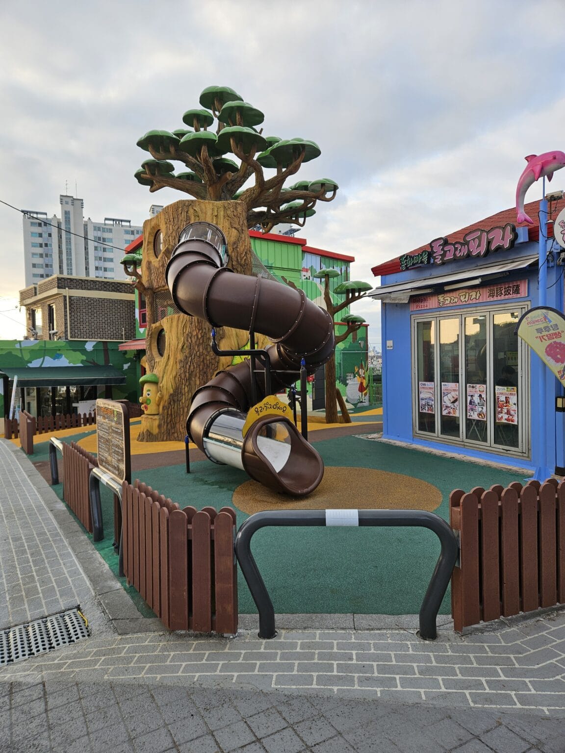 Fairy Tale Village in Incheon: A Magical Experience