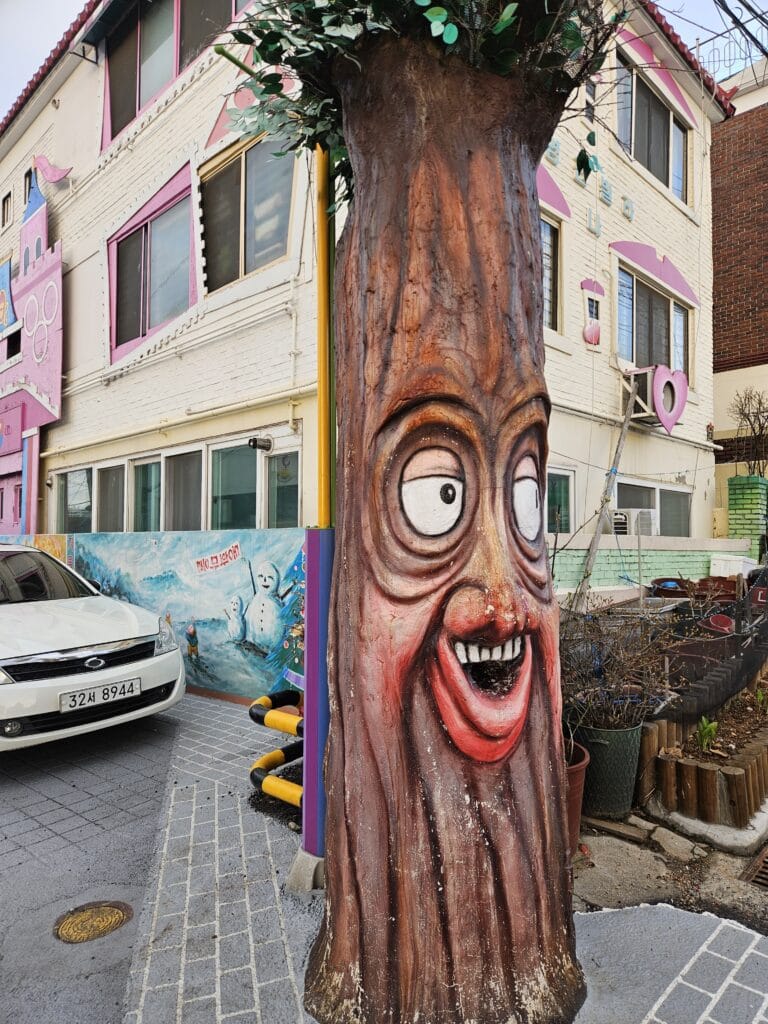 Fairy Tale Village in Incheon: A Magical Experience