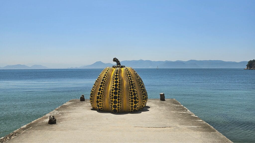 Exploring Naoshima: Japan's Art Island Adventure