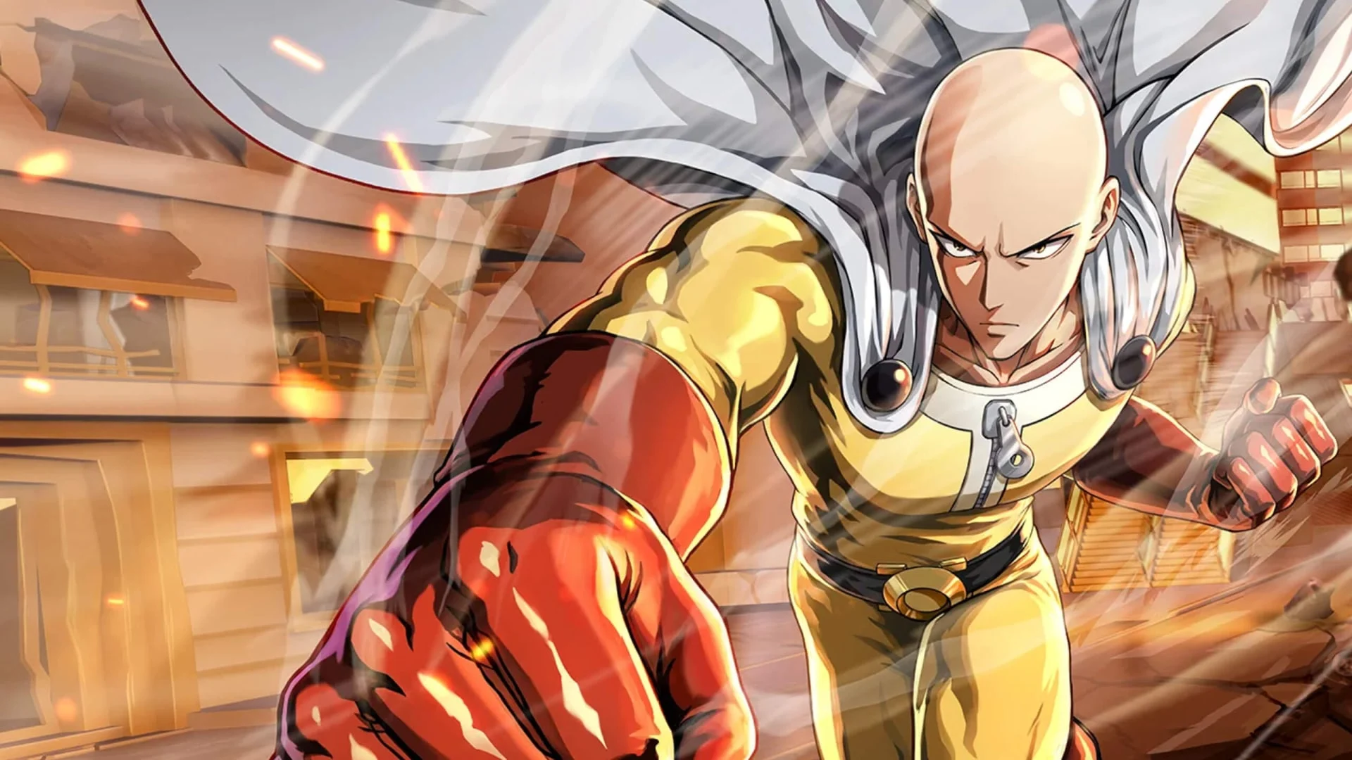 One Punch Man House in Tokyo: Finding Saitama’s House