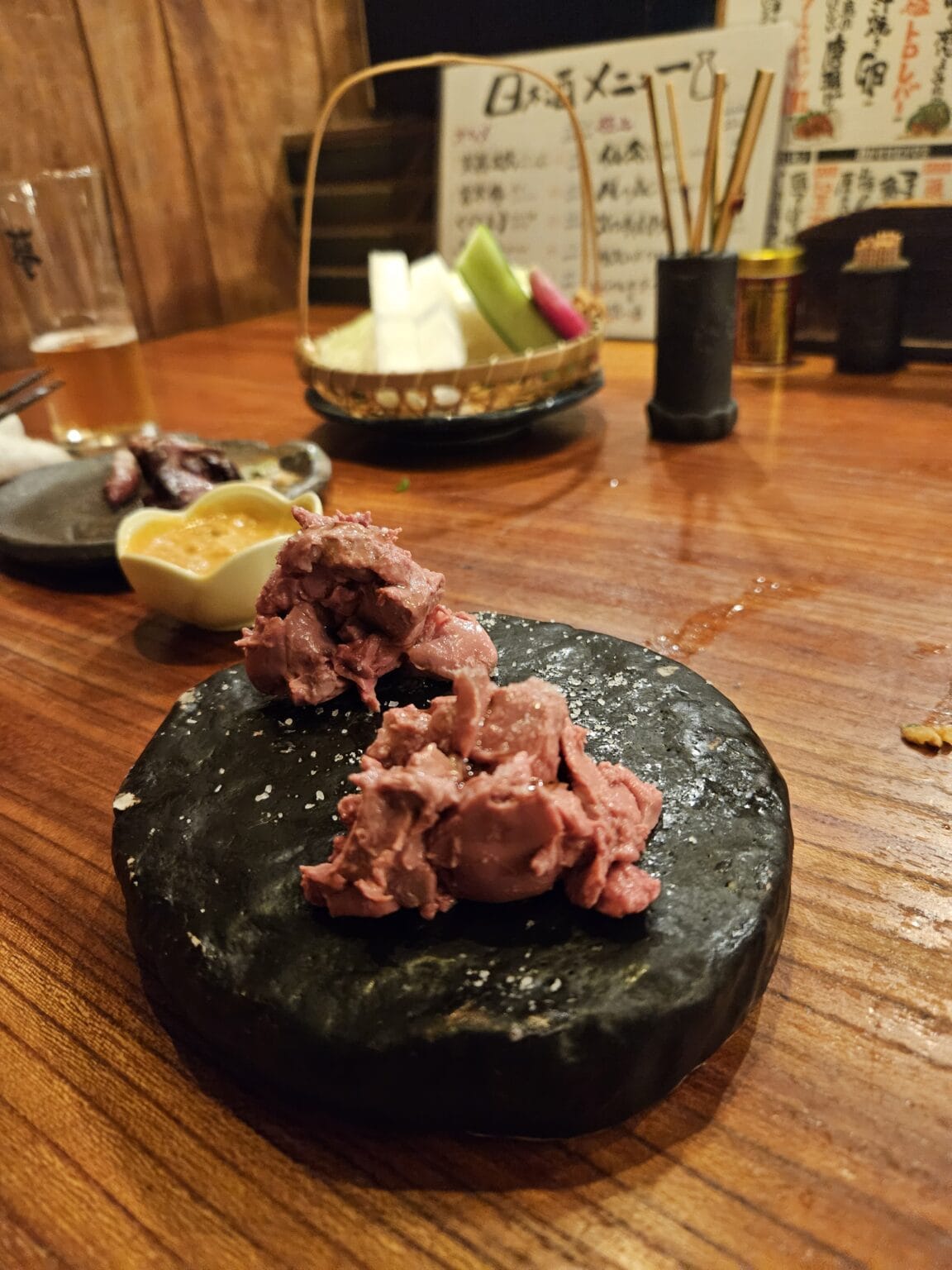 Raw Chicken Japan: Why It’s Safe & Where to Try Torisashi Japan