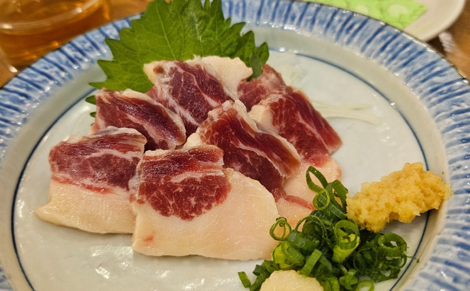 Basashi: The Unique Japanese Delicacy of Raw Horse Meat