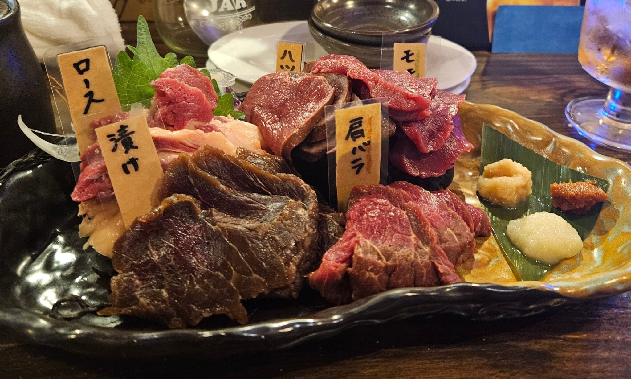 Basashi: The Unique Japanese Delicacy of Raw Horse Meat
