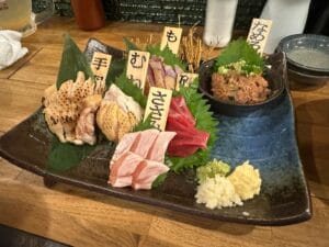 Raw Chicken Japan: Where to Try Torisashi Japan