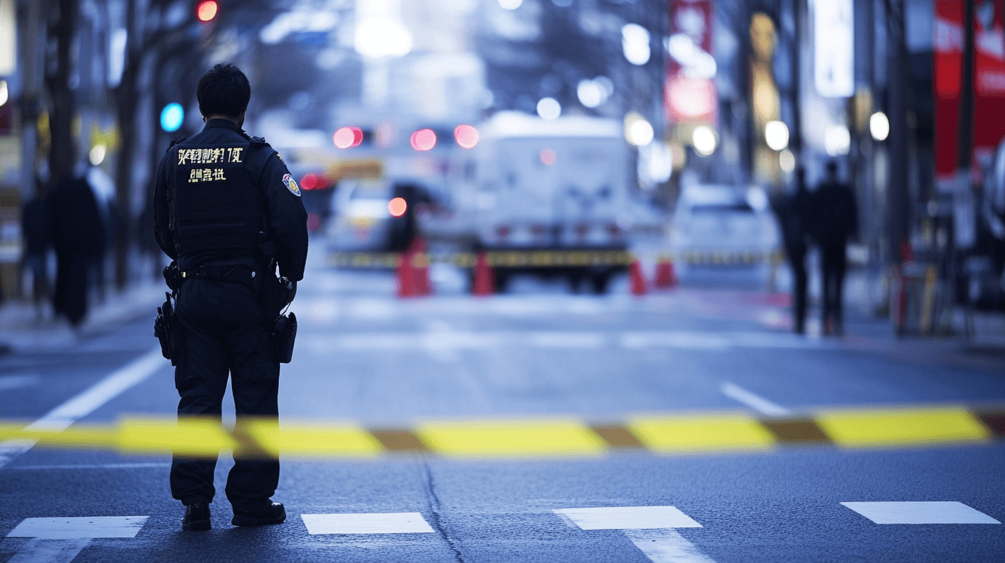 Foreign Crime Rates in Japan EXPOSED