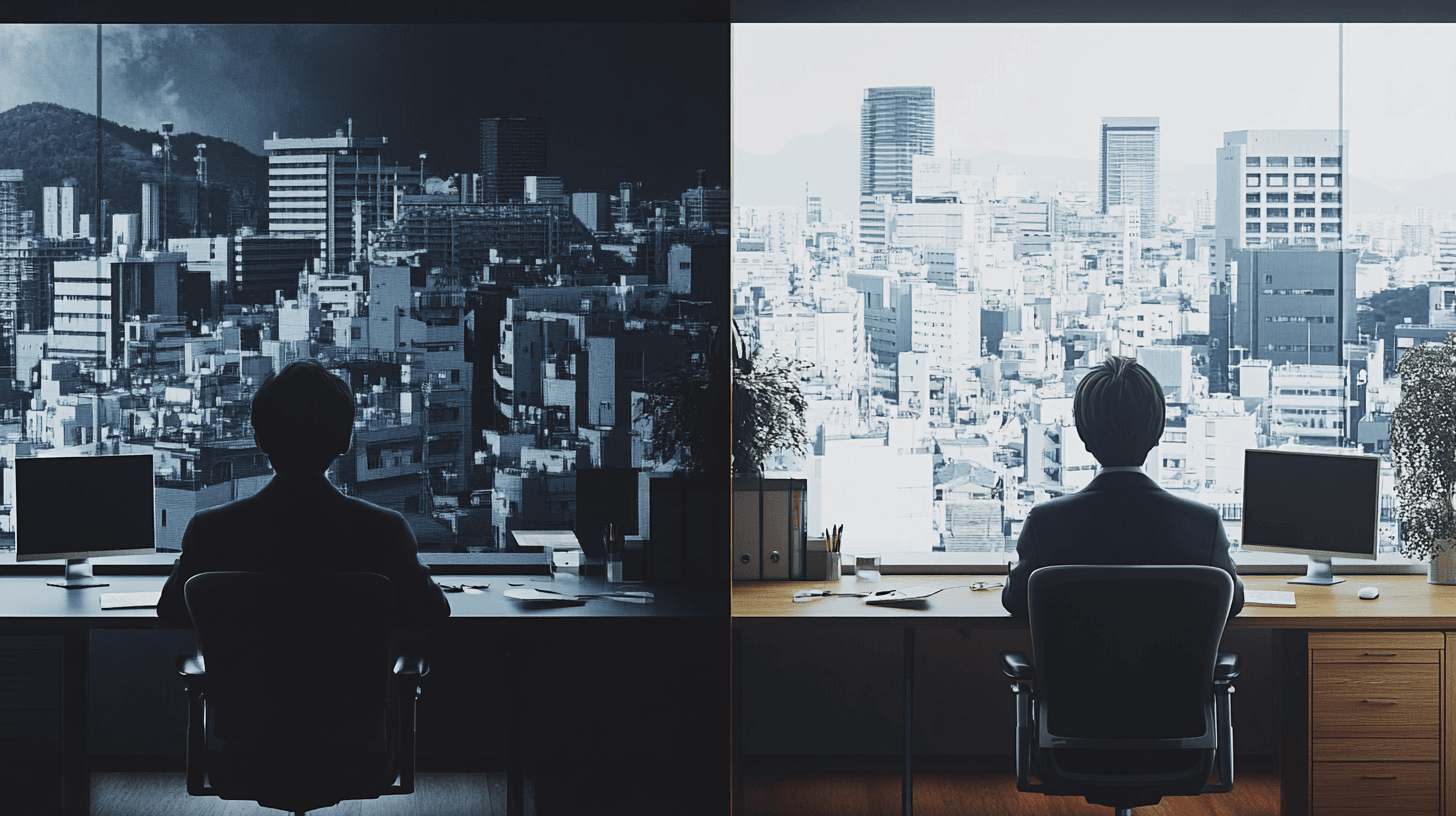 Black and White Companies in Japan: A Guide for Job Seekers